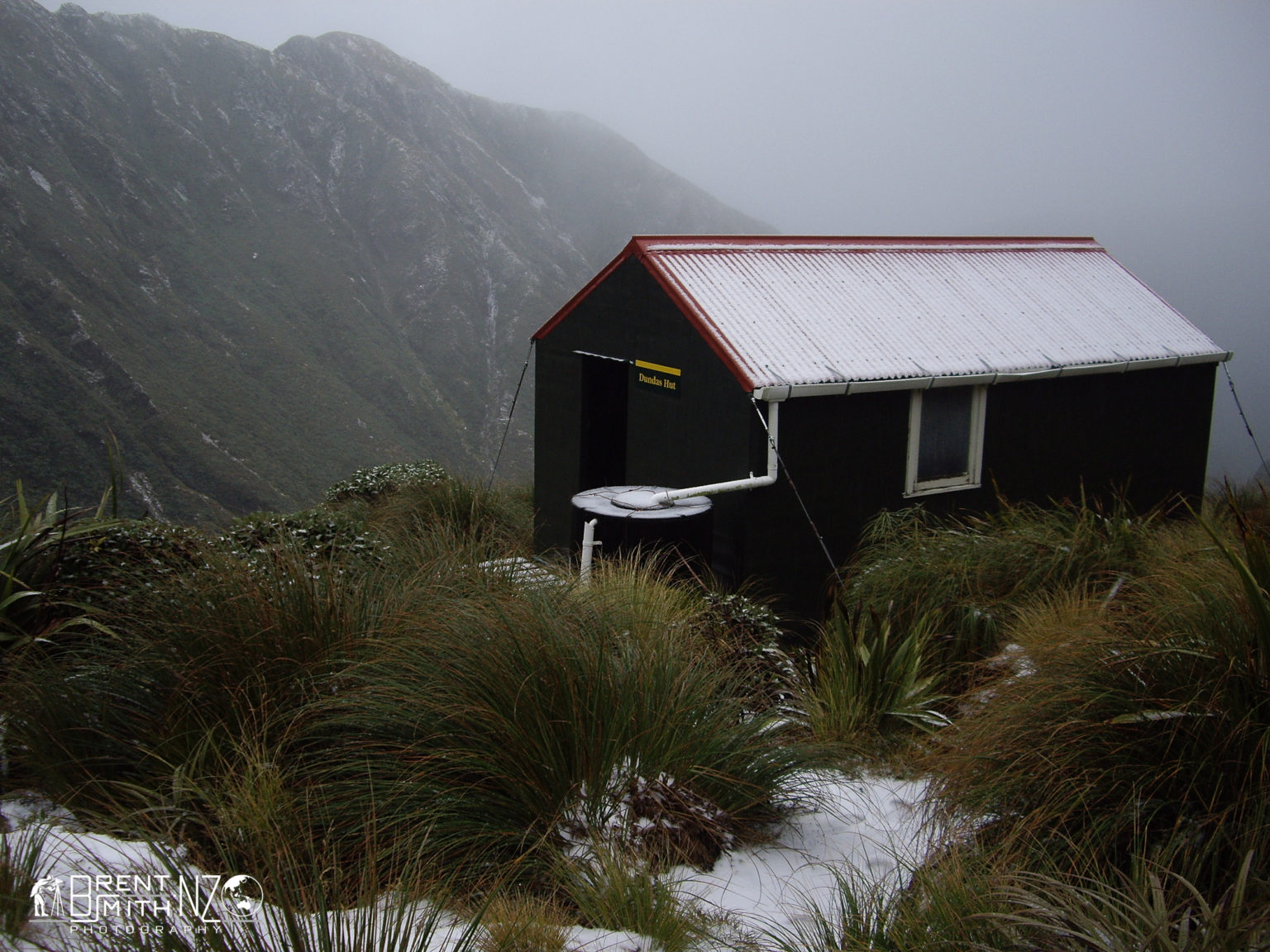Huts and Bivvys